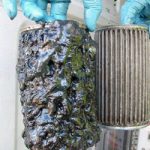 How do I know if the black sludge is algae in my diesel fuel tank ...