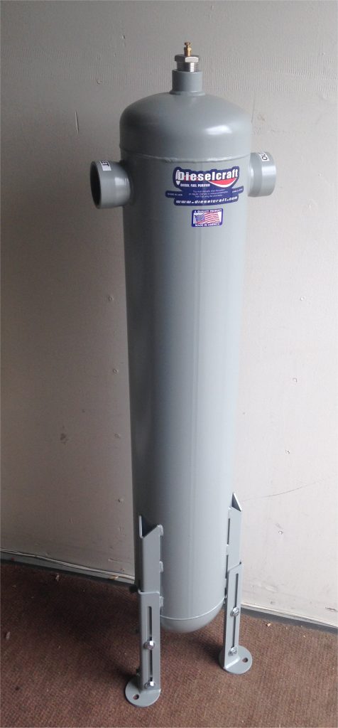 Remove Water from Diesel Fuel - Diesel Purification Systems