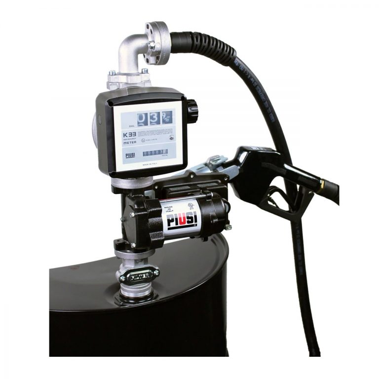 Diesel Fuel Transfer Pumps - Dieselcraft