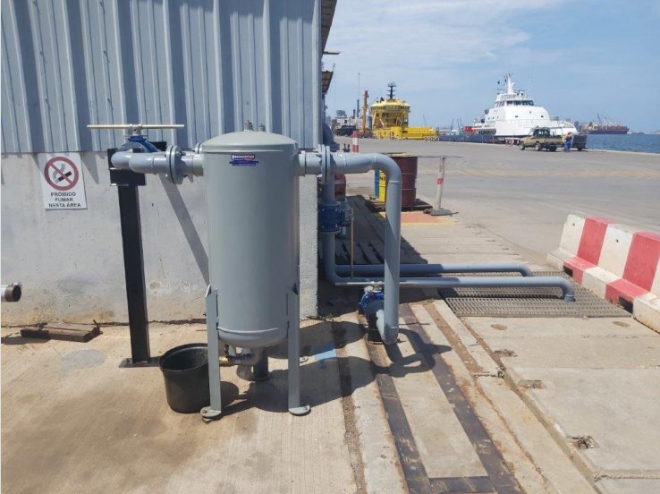 Remove Water from Diesel Fuel - Diesel Purification Systems