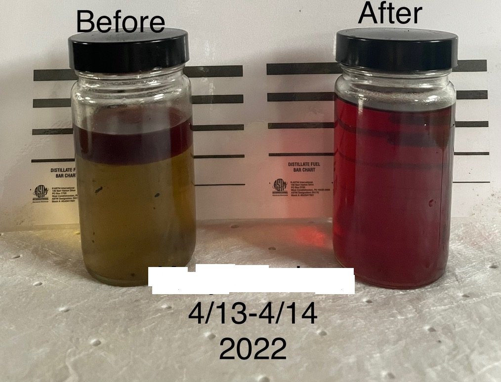 Portable Fuel Polishing & Mobile Tank Cleaning Systems | Dieselcraft