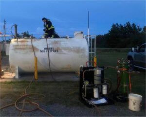Diesel Fuel Cleaning Systems & Equipment | Dieselcraft